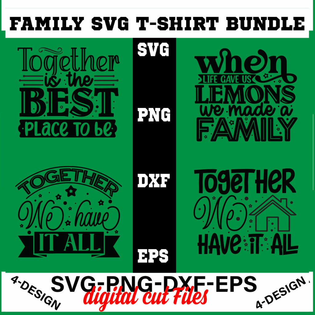 Family Quotes svg, Family svg Bundle, Family Sayings svg, Family Bundle ...