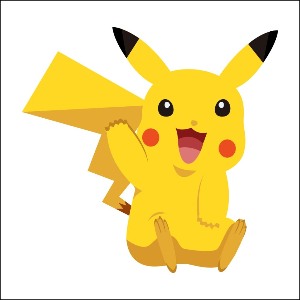 PIKACHU POKEMON - MasterBundles
