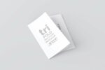 14x8.5 Trifold Brochure Mockup – MasterBundles