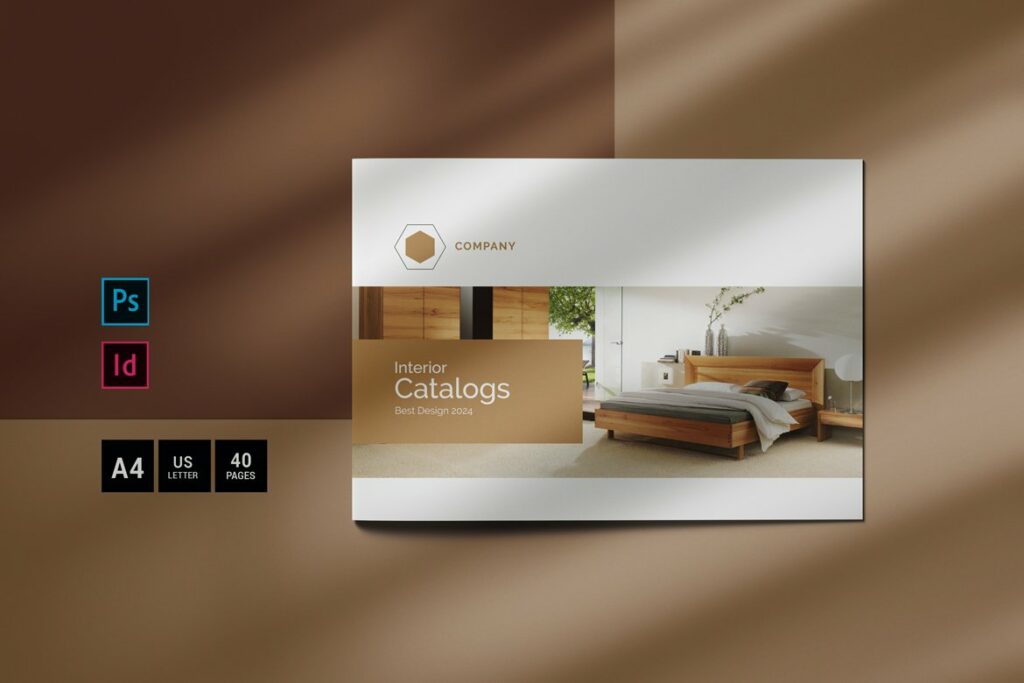 Interior Design Catalogs – MasterBundles