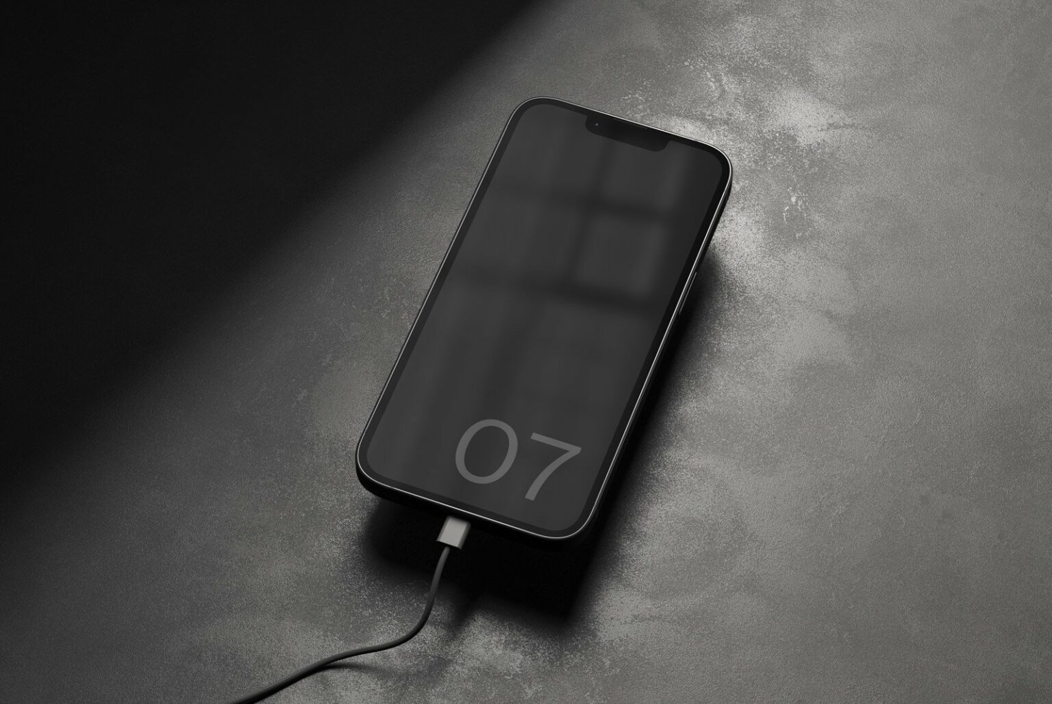 iPhone 13 07 Standard Mockup – MasterBundles