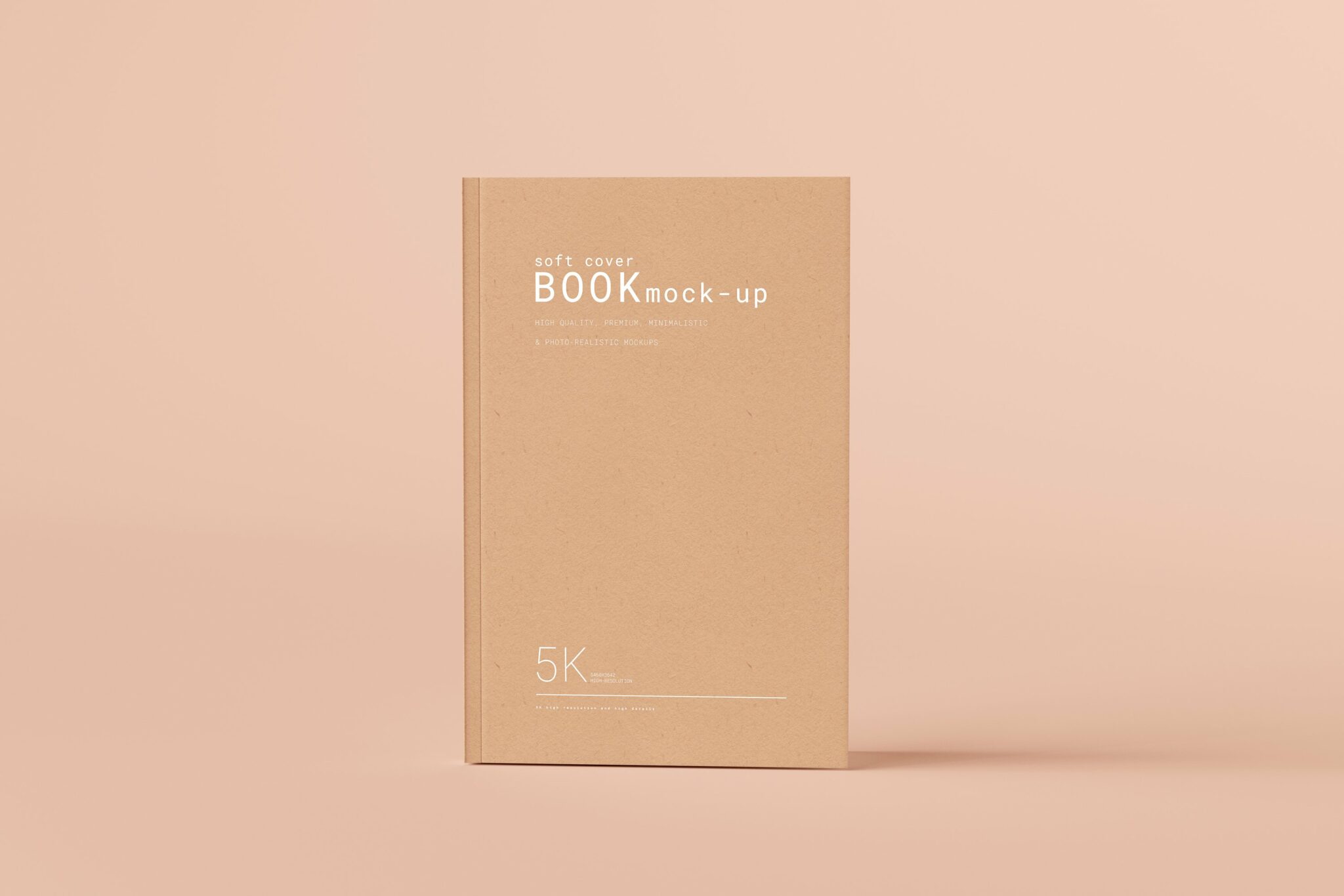 Soft Cover Book Mockups – MasterBundles