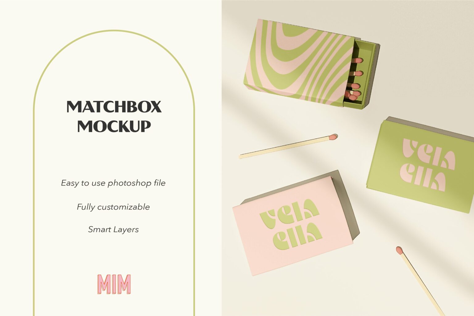 Matchbox Mockup – MasterBundles