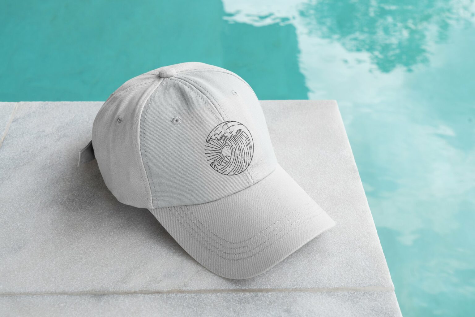 Baseball Cap Mockups Set – MasterBundles