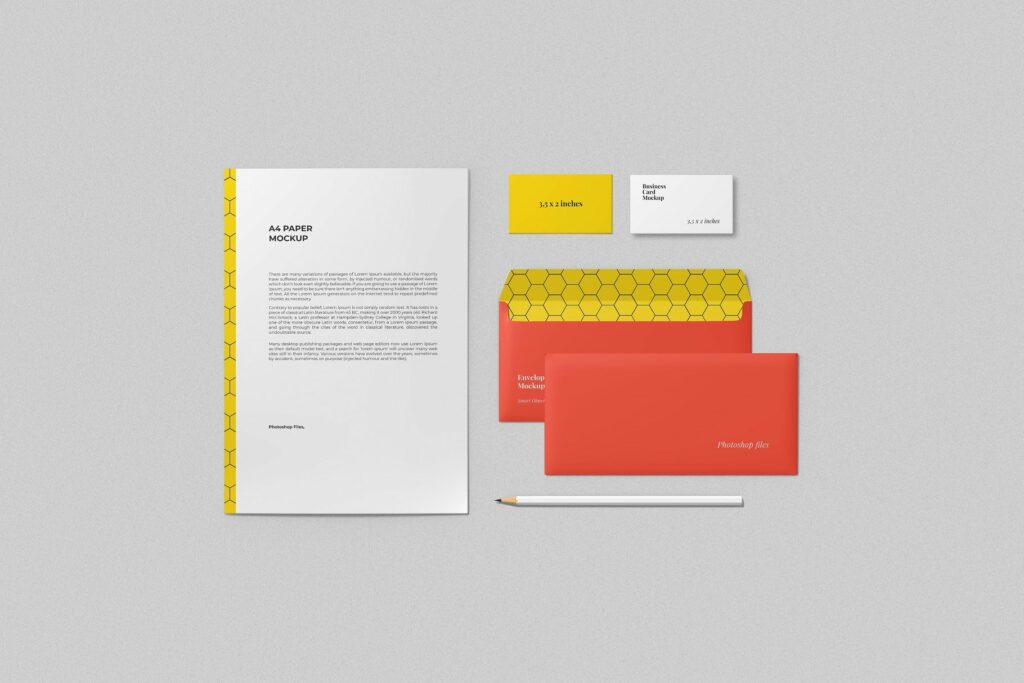 Branding Mockup Scene Creator – MasterBundles