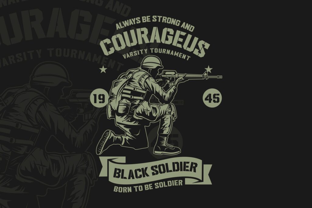 Lordcorps - 2 Style Military Sans – MasterBundles