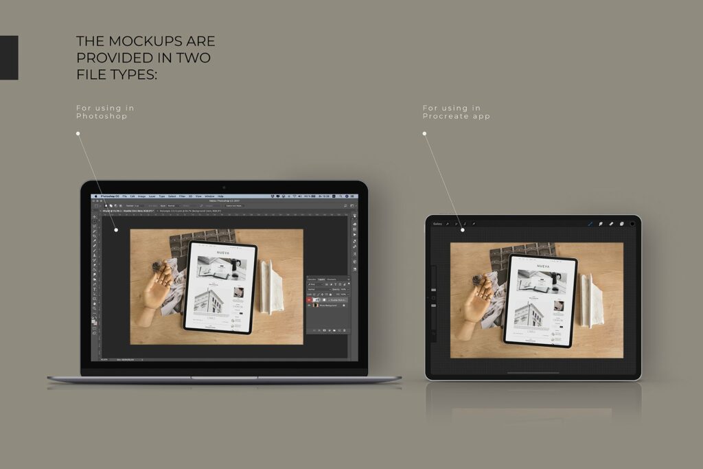 IPad Pro Photo Mockups – MasterBundles