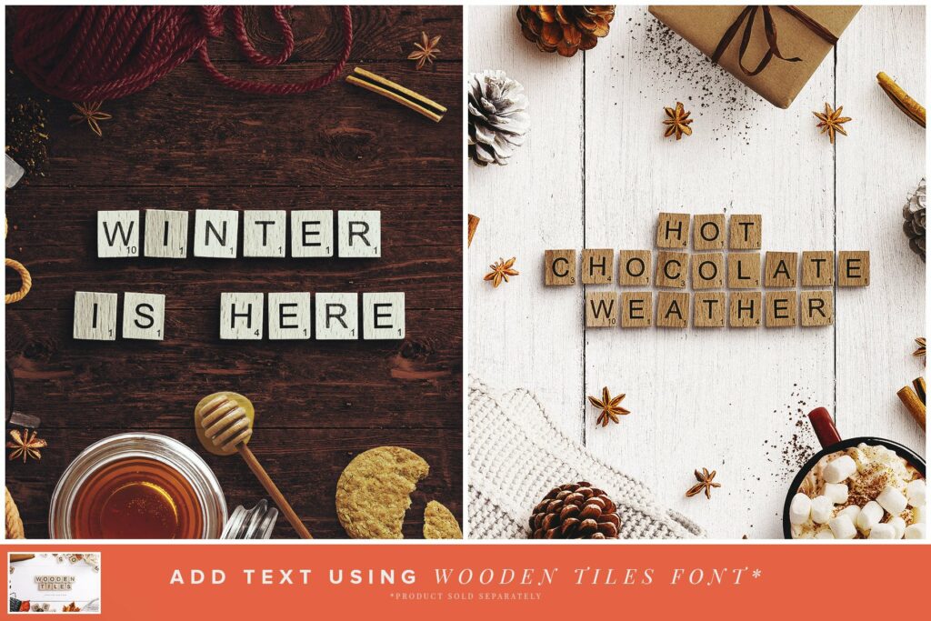 Winter Scene Creator Bundle – MasterBundles