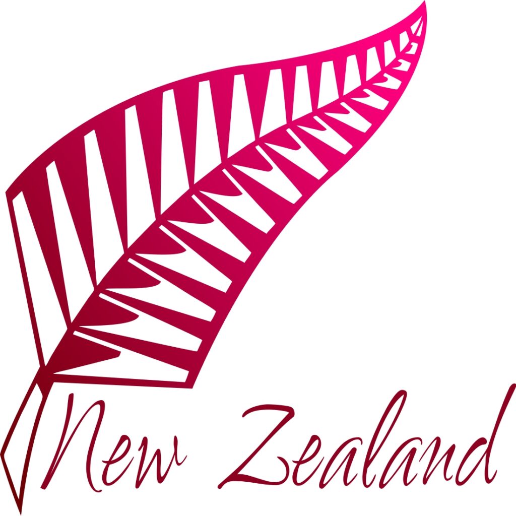 new Zealand logo - MasterBundles
