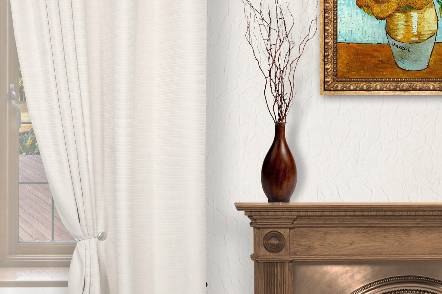 Living room interior Scene Creator – MasterBundles