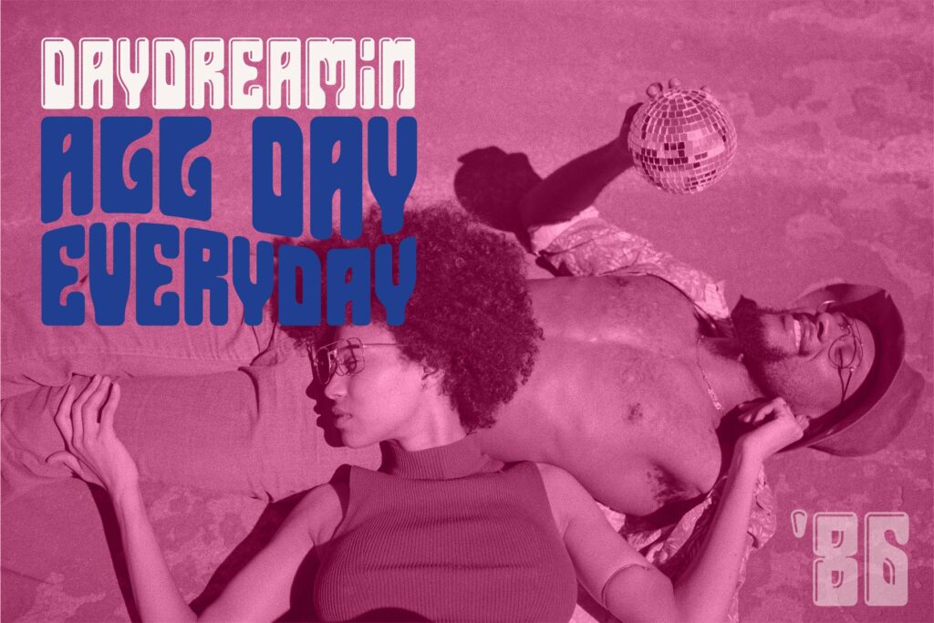 Daydream Font – MasterBundles