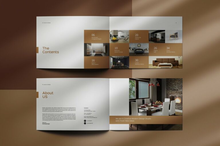 Interior Design Catalogs – MasterBundles