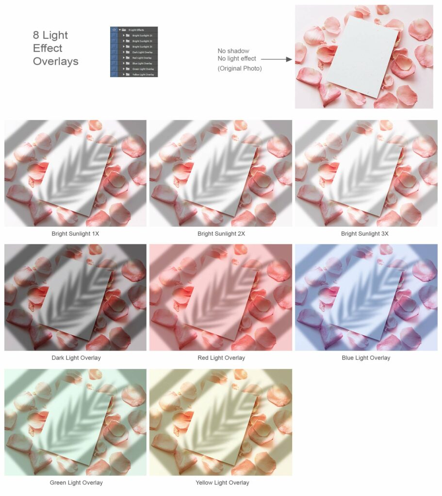 Shadow-Light Effect Scene Creator 01 – MasterBundles