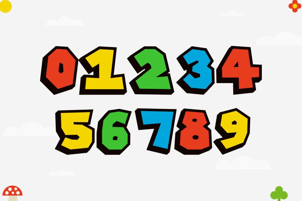 Super Color SVG Font – MasterBundles