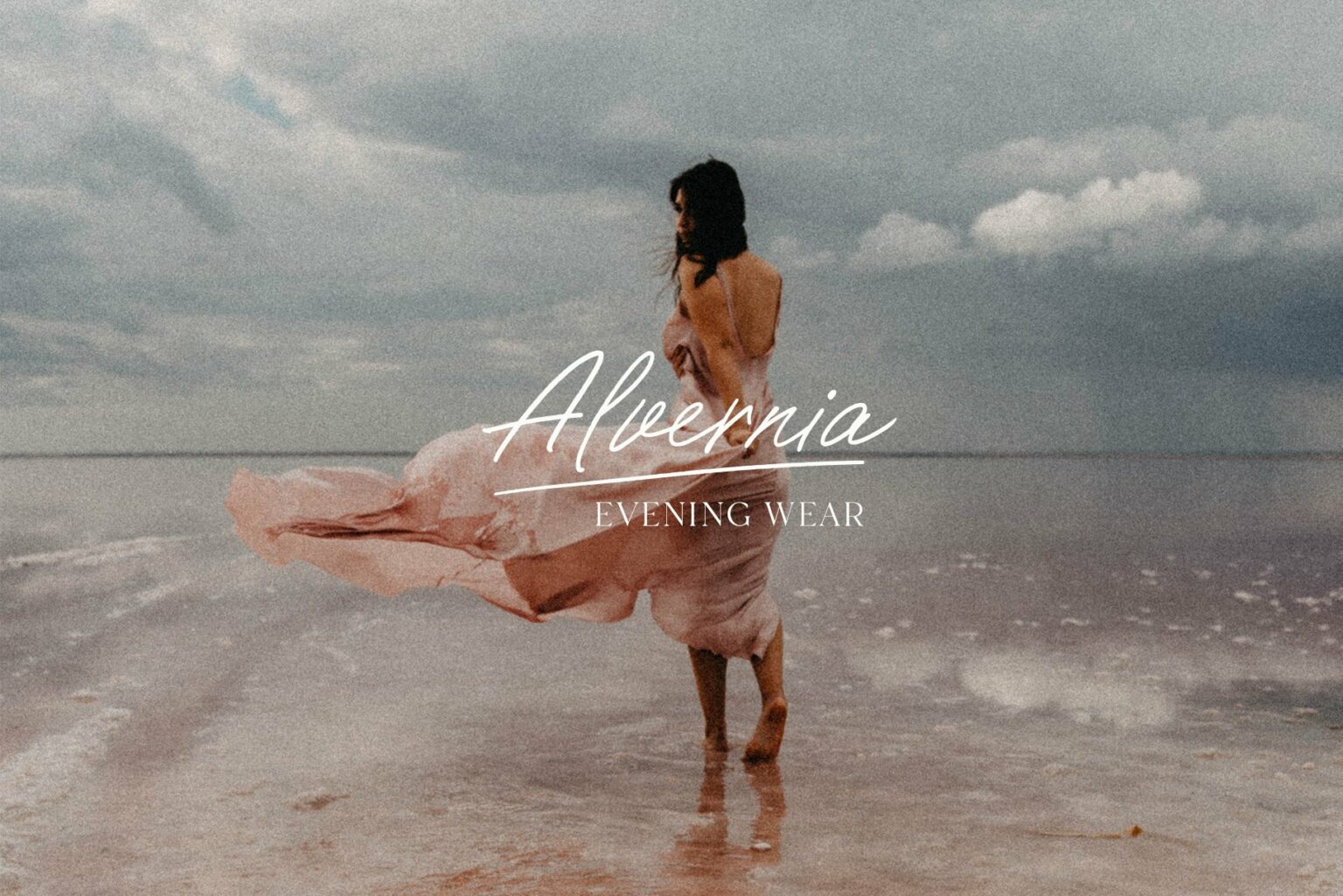 Paradise beach script font textured – MasterBundles