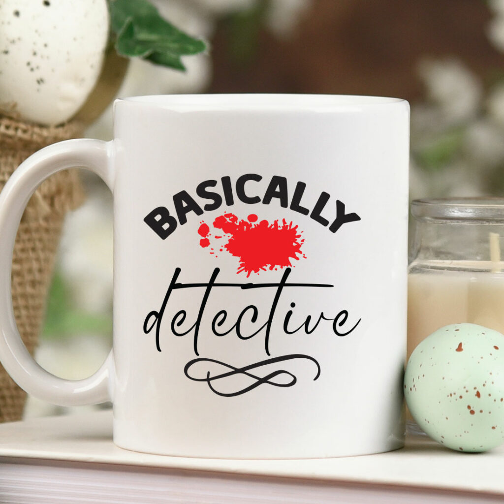 True Crime SVG Bundle Vol-03 - MasterBundles