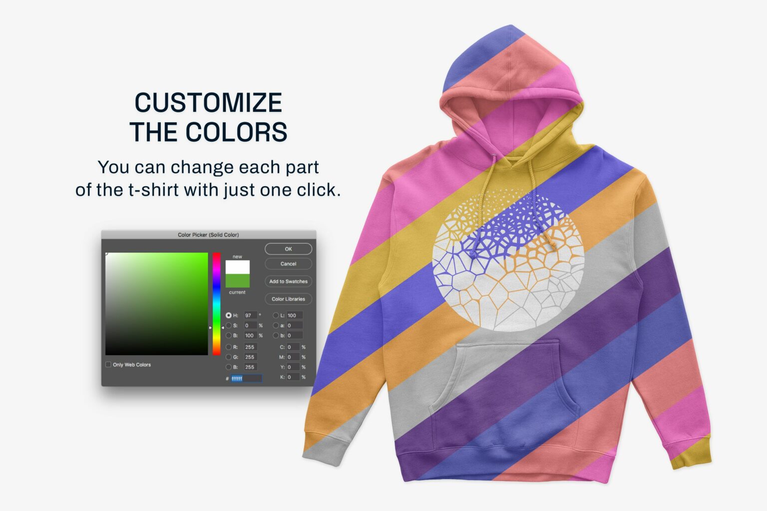 IND4000 Hooded Pullover Mockups – MasterBundles
