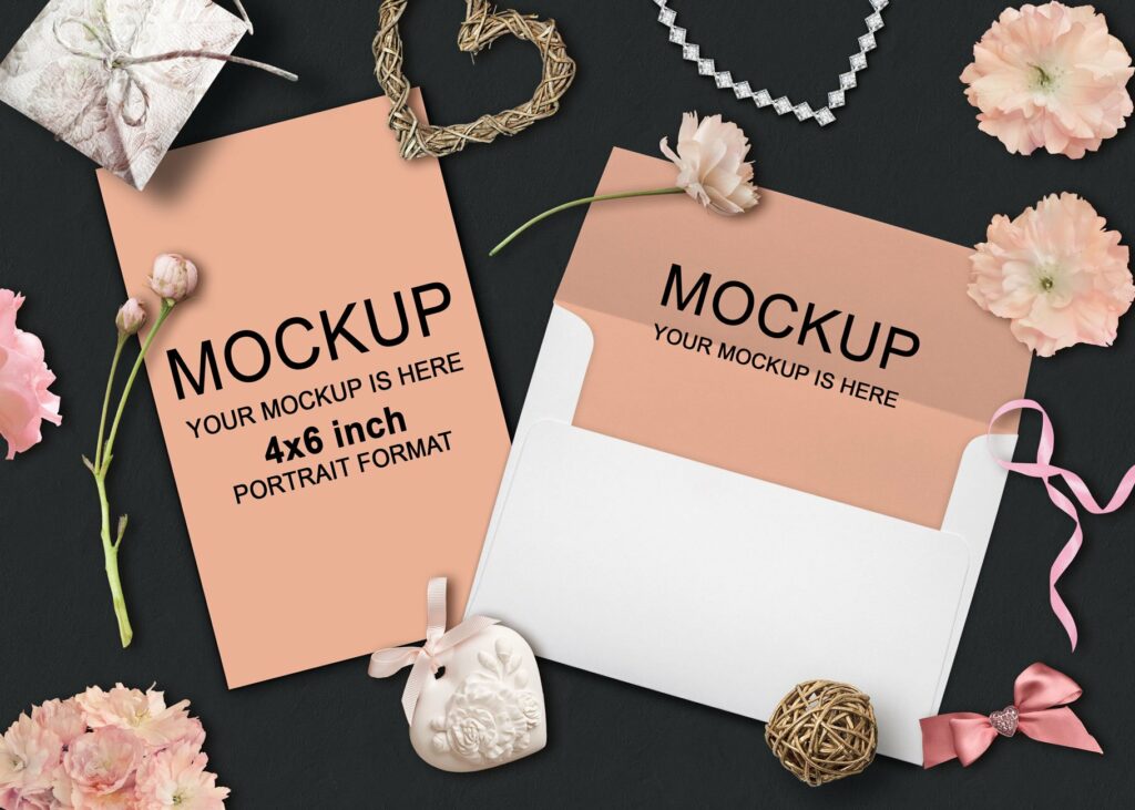 Wedding Scene Creator Mock-Up Maker – MasterBundles