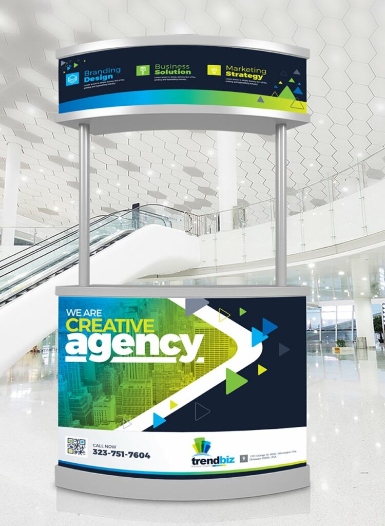 Digital Signage : Banner, Billboard – MasterBundles