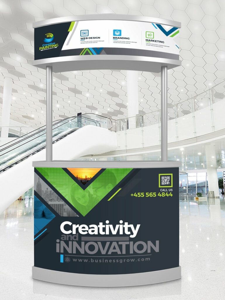 Signage Solution Pack : 5 Items – MasterBundles