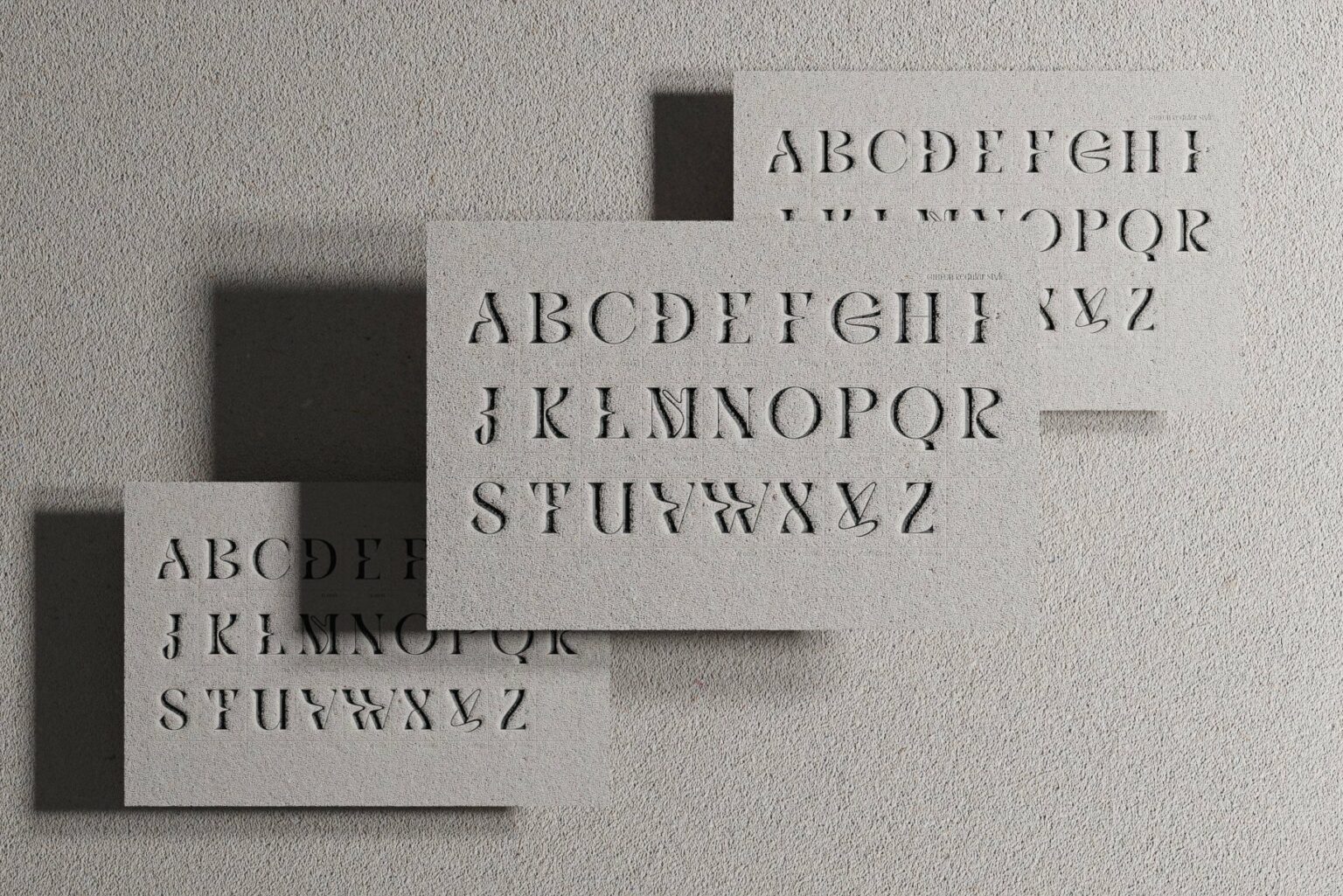GIBEon Display Serif Family – MasterBundles