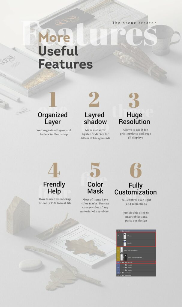 50%OFF The Scene Creator-Perspective – MasterBundles