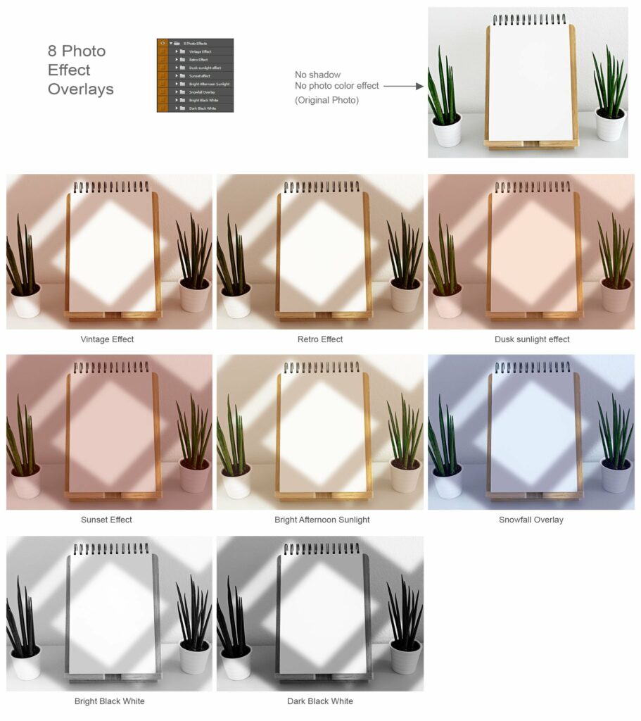 Shadow-Light Effect Scene Creator 01 – MasterBundles