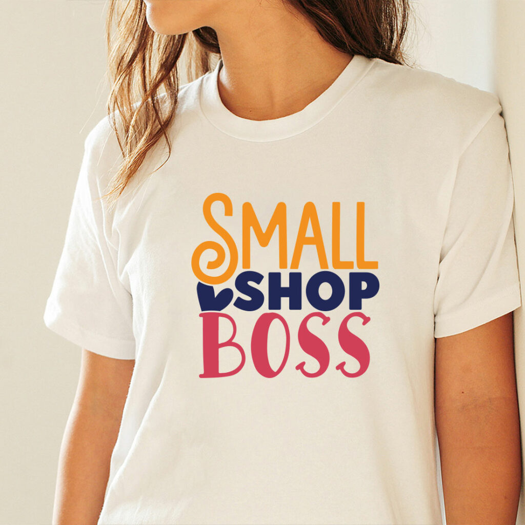 Small Business T-shirt Design Bundle Vol-02 - MasterBundles