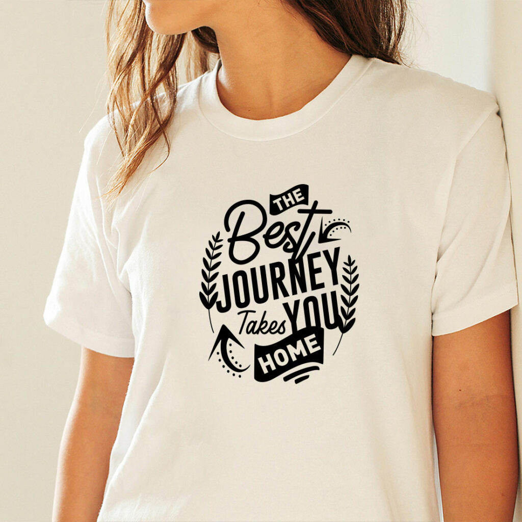 Home SVG T-shirt Design Bundle Vol-04 - MasterBundles