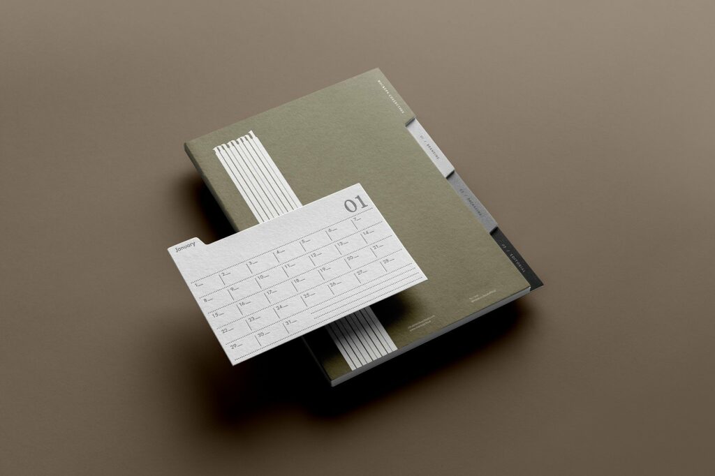 MNML / Branding Mockup – MasterBundles