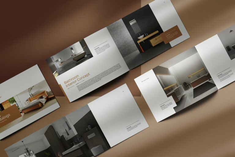 Interior Design Catalogs – MasterBundles
