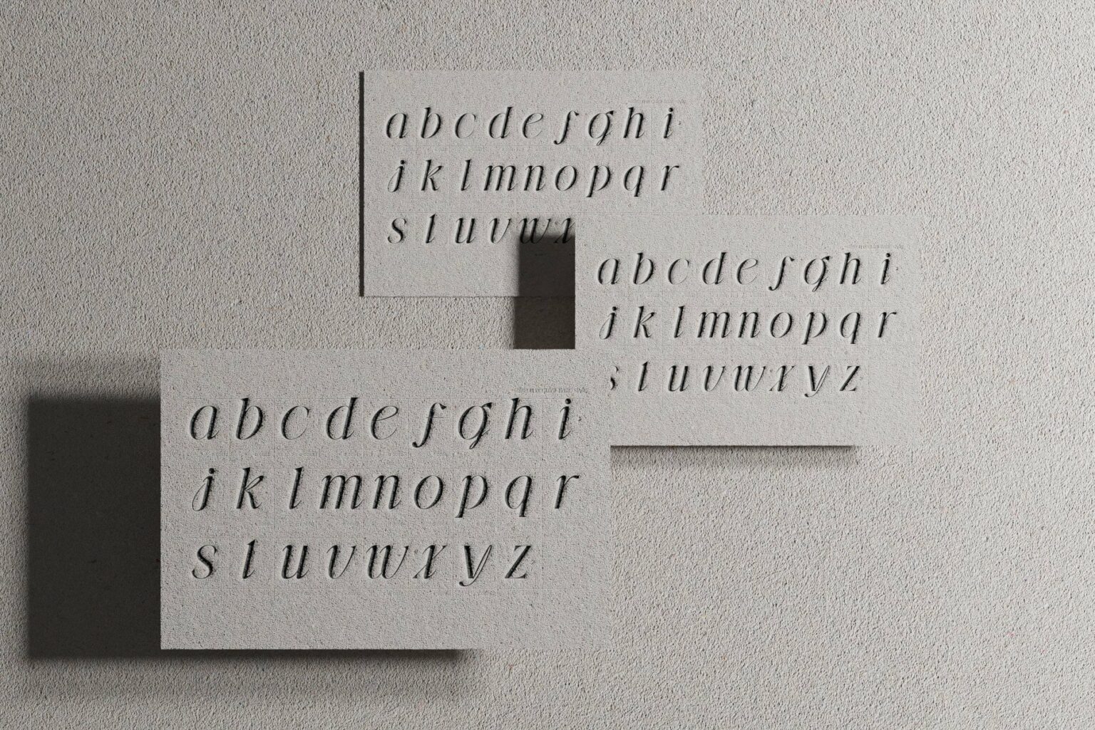 GIBEon Display Serif Family – MasterBundles