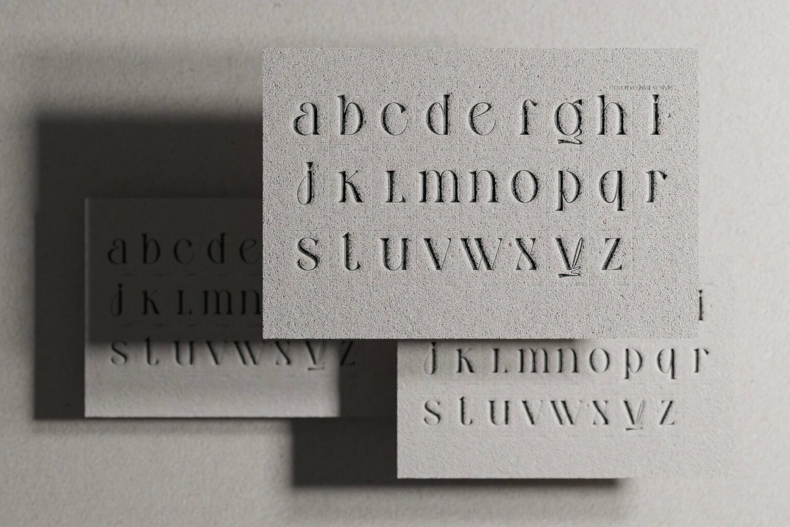 GIBEon Display Serif Family – MasterBundles