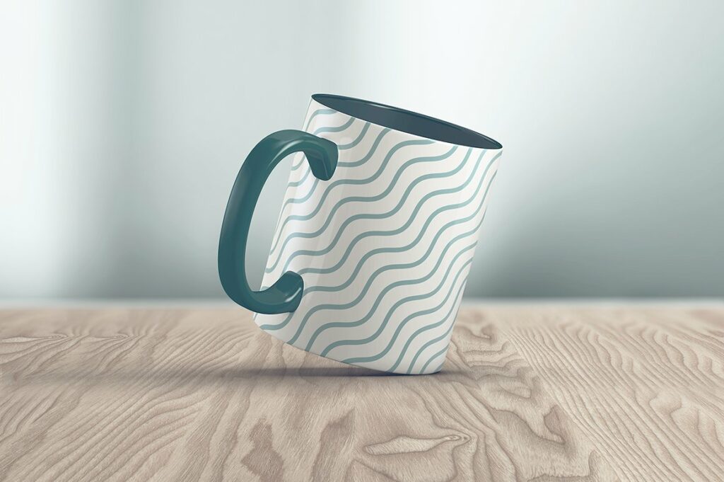 Coffe Mug MockUp MegaPack – MasterBundles