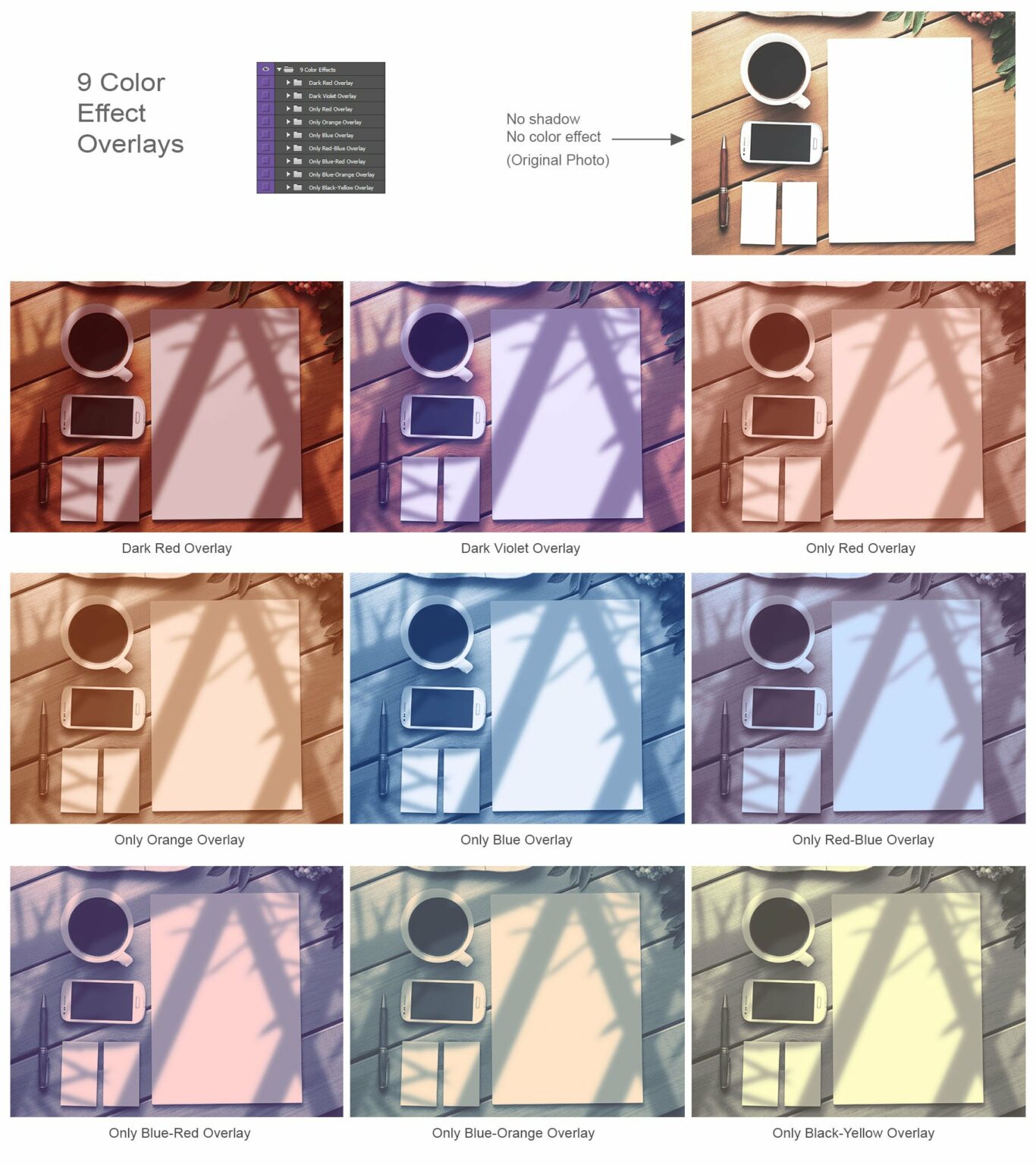 Shadow-Light Effect Scene Creator 01 – MasterBundles