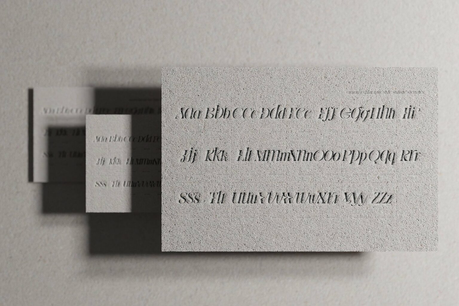 GIBEon Display Serif Family – MasterBundles