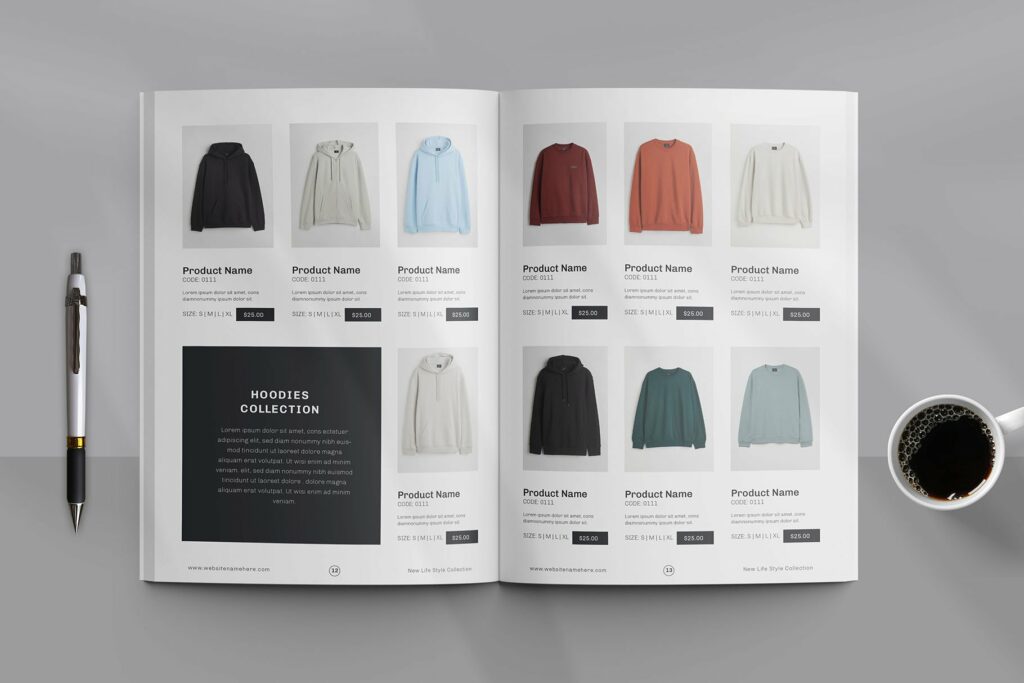 Multipurpose Product Catalog – MasterBundles