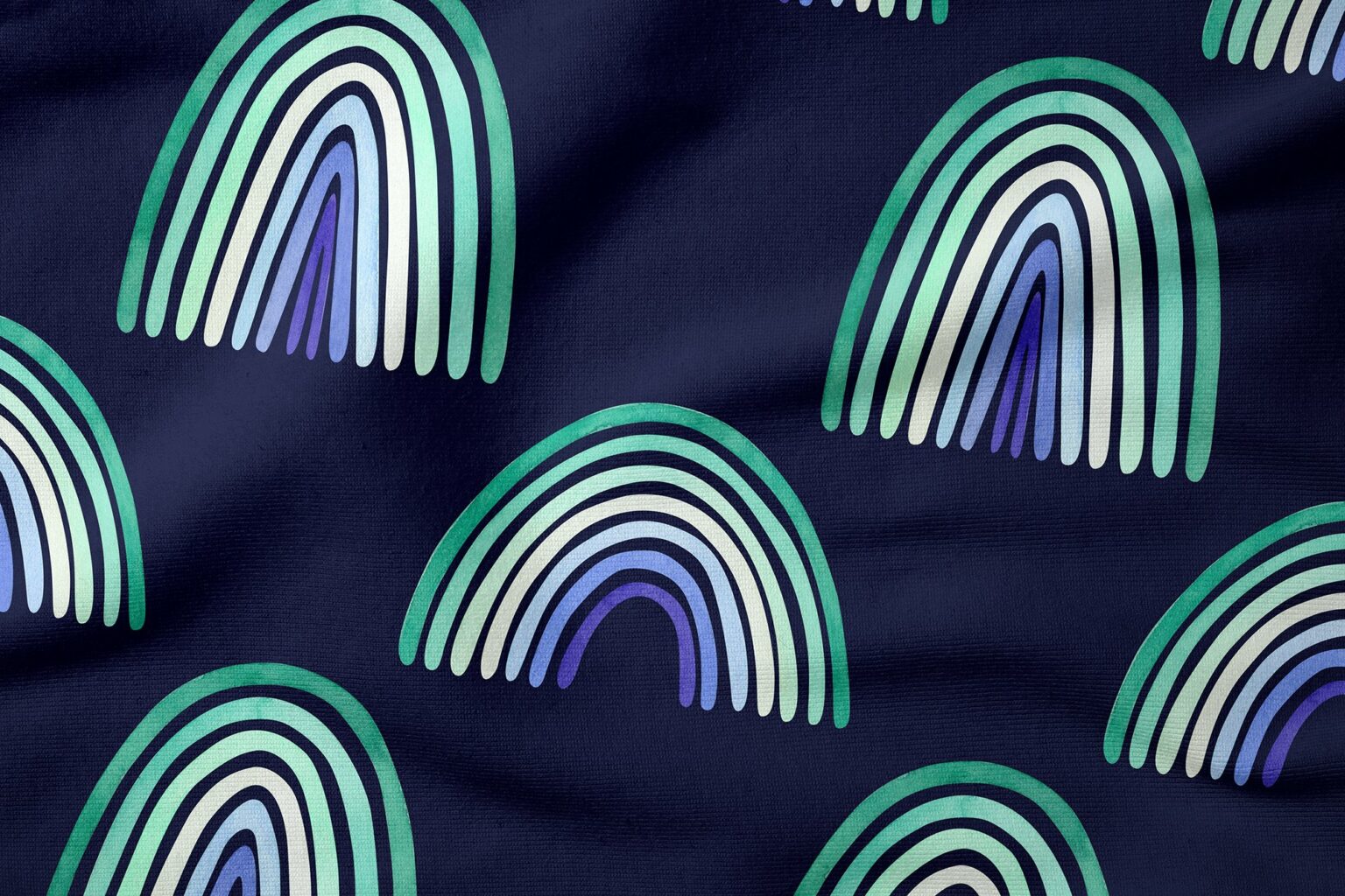 LGBTQIA Rainbow Clipart and Pattern – MasterBundles