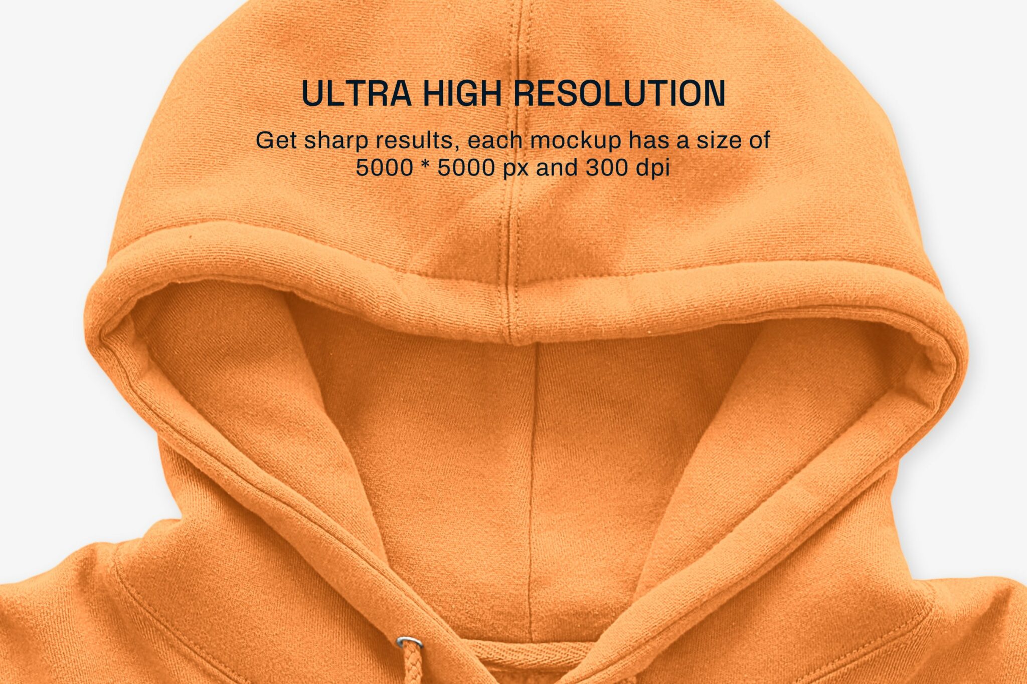 IND4000 Hooded Pullover Mockups – MasterBundles