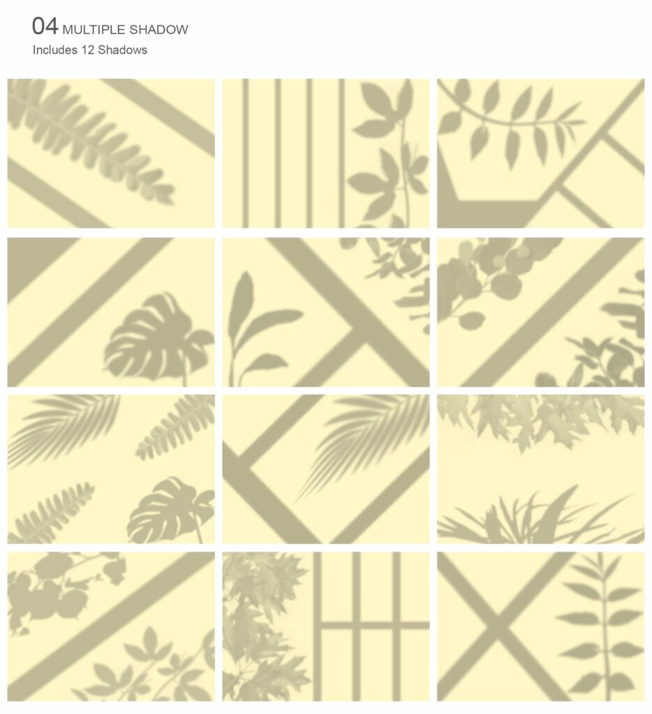 Shadow Overlay Scene Creator 02 – MasterBundles