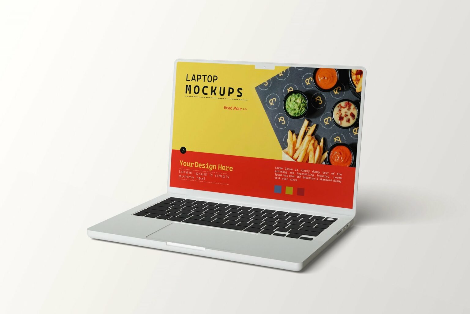 Multi Device Clay Mockup Set – MasterBundles