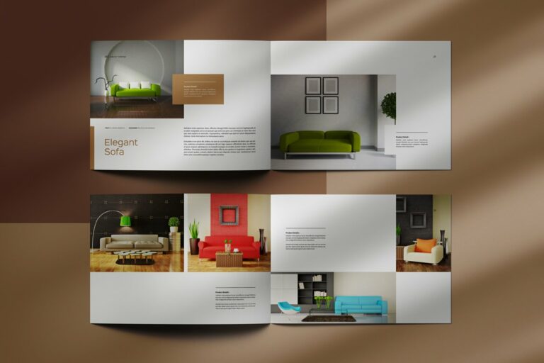Interior Design Catalogs – MasterBundles