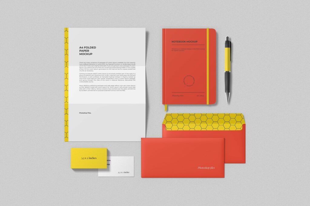 Branding Mockup Scene Creator – MasterBundles