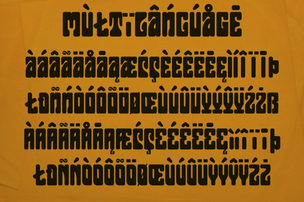 Daydream Font – MasterBundles