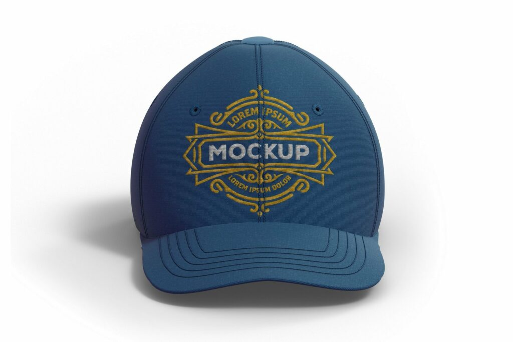 Sport Cap Mockup – MasterBundles