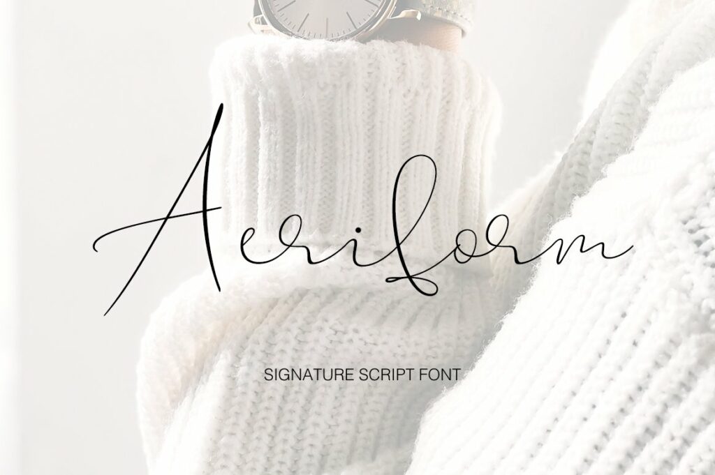 Aeriform – MasterBundles