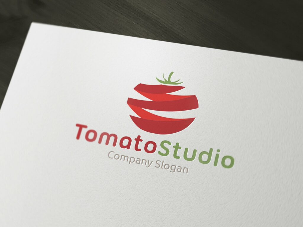 Tomato Studio Logos – MasterBundles