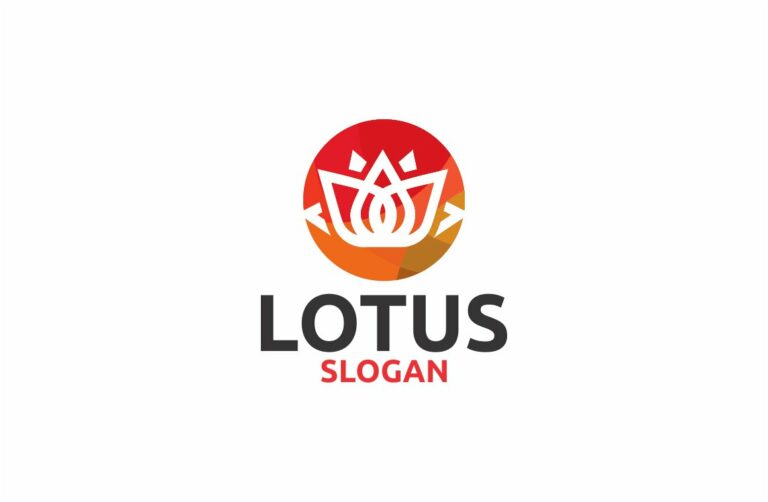 Lotus Logo – MasterBundles