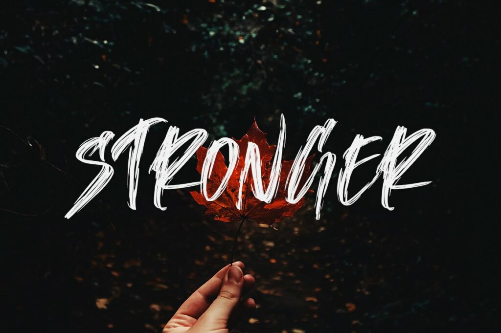 Canadian Brusher - Hipster Typeface – MasterBundles