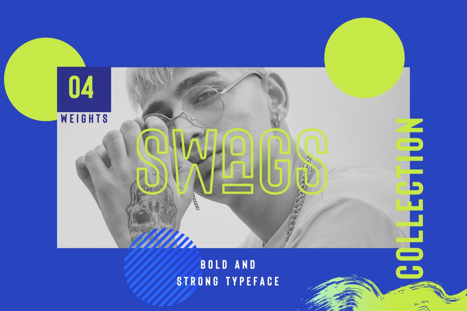 Urbano Bold Typeface – MasterBundles